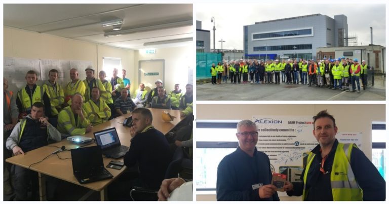 CIF Safety Week - Tandem Project Management