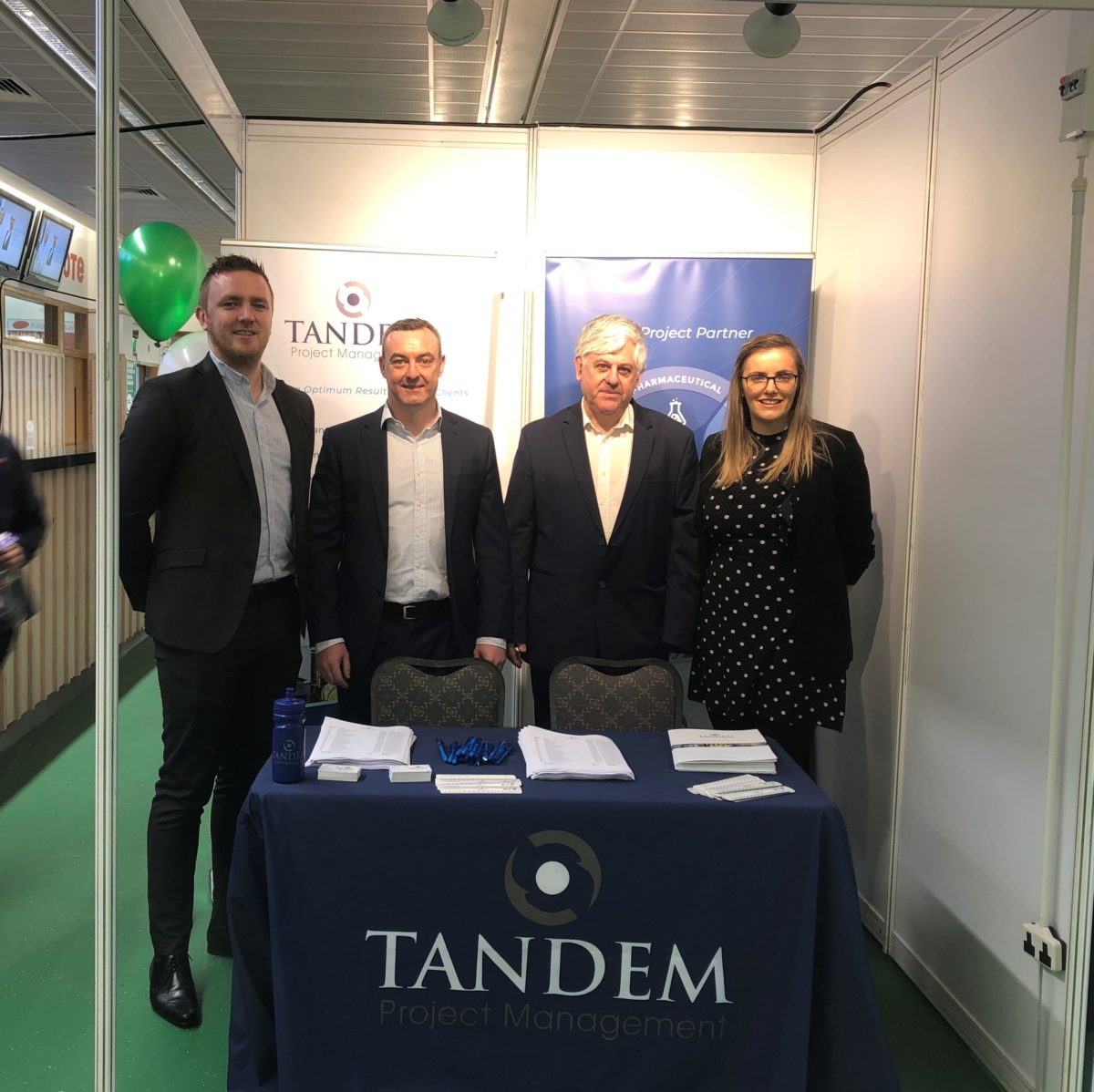 Galway-Jobs-Expo-2019 - Tandem Project Management