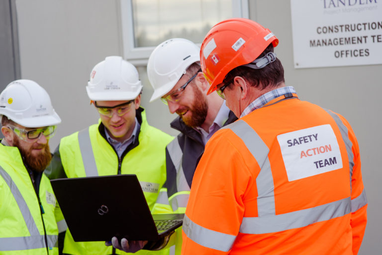 TAN0107 - Tandem Project Management